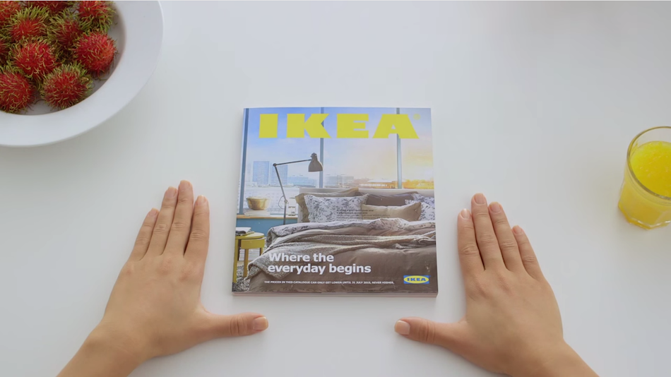 Ikea Book Book – Katie Nelson
