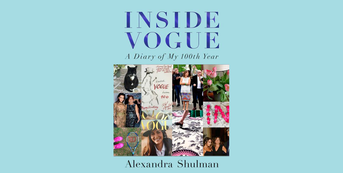 Reading List // Inside Vogue – Alexandra Shulman – Katie Nelson